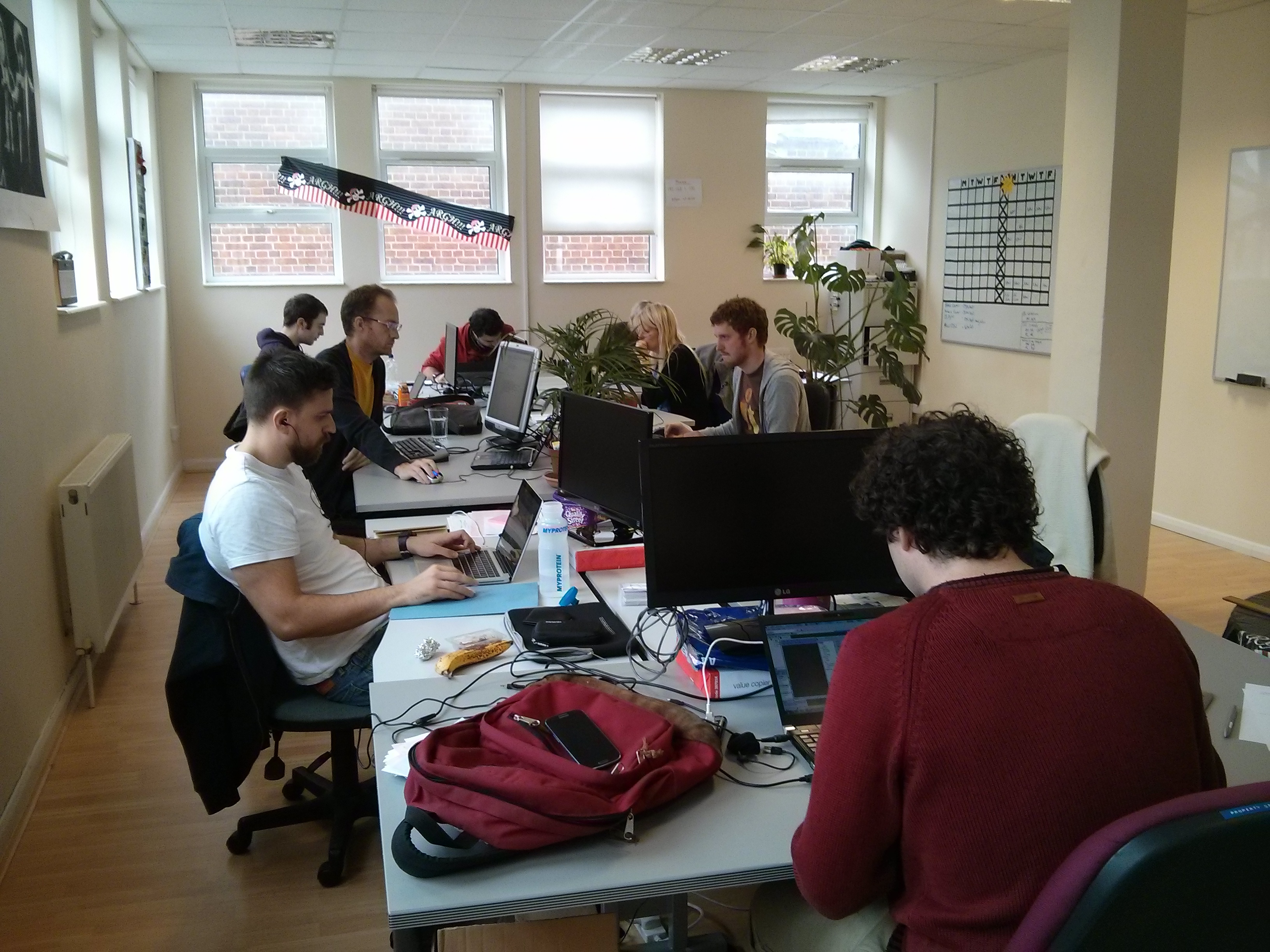 Many changes at Outlandish HQ :: Outlandish