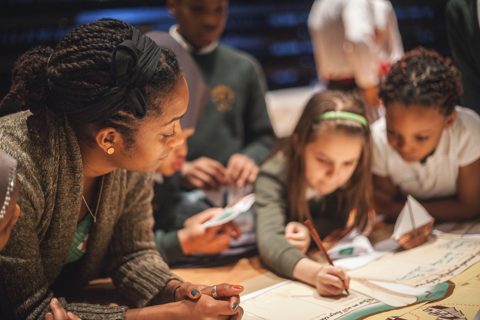 Smart School Councils Community Class Meeting Tool :: Outlandish