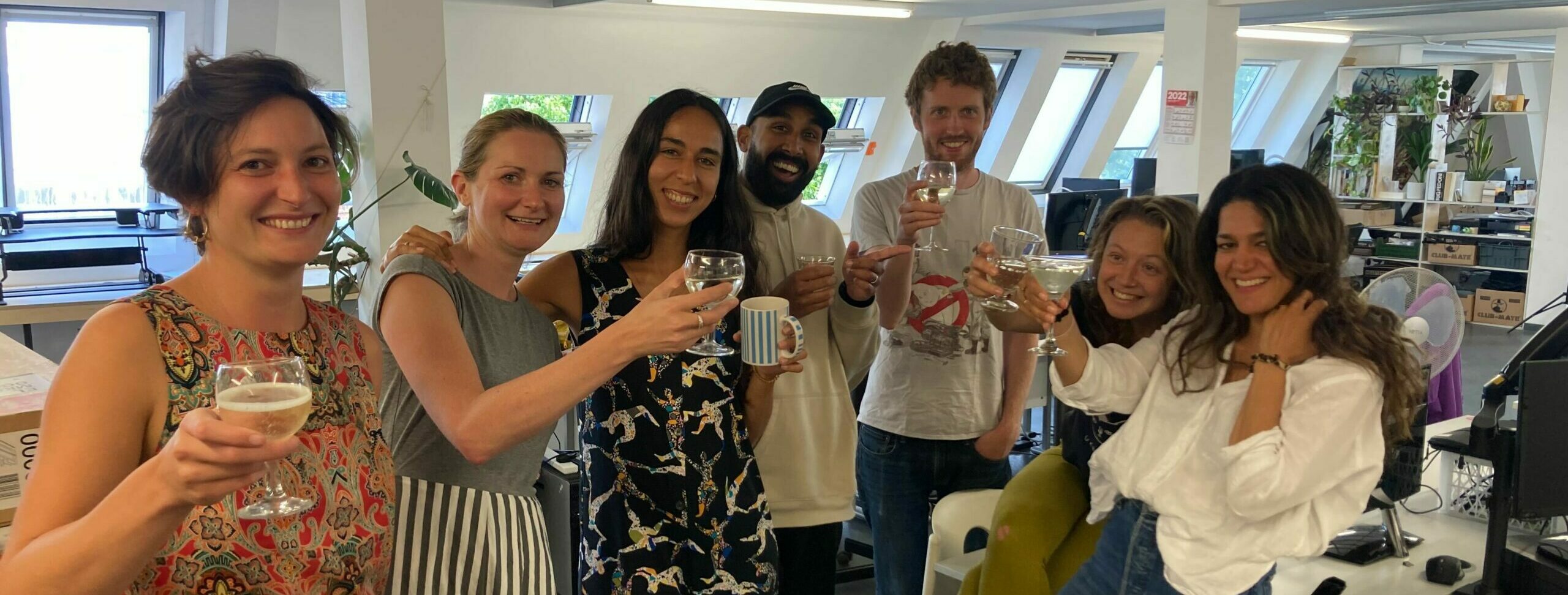 Abi is stepping down from being a member of Outlandish :: Outlandish