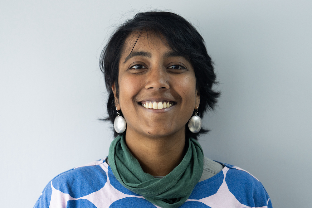 Natasha Natarajan :: Outlandish