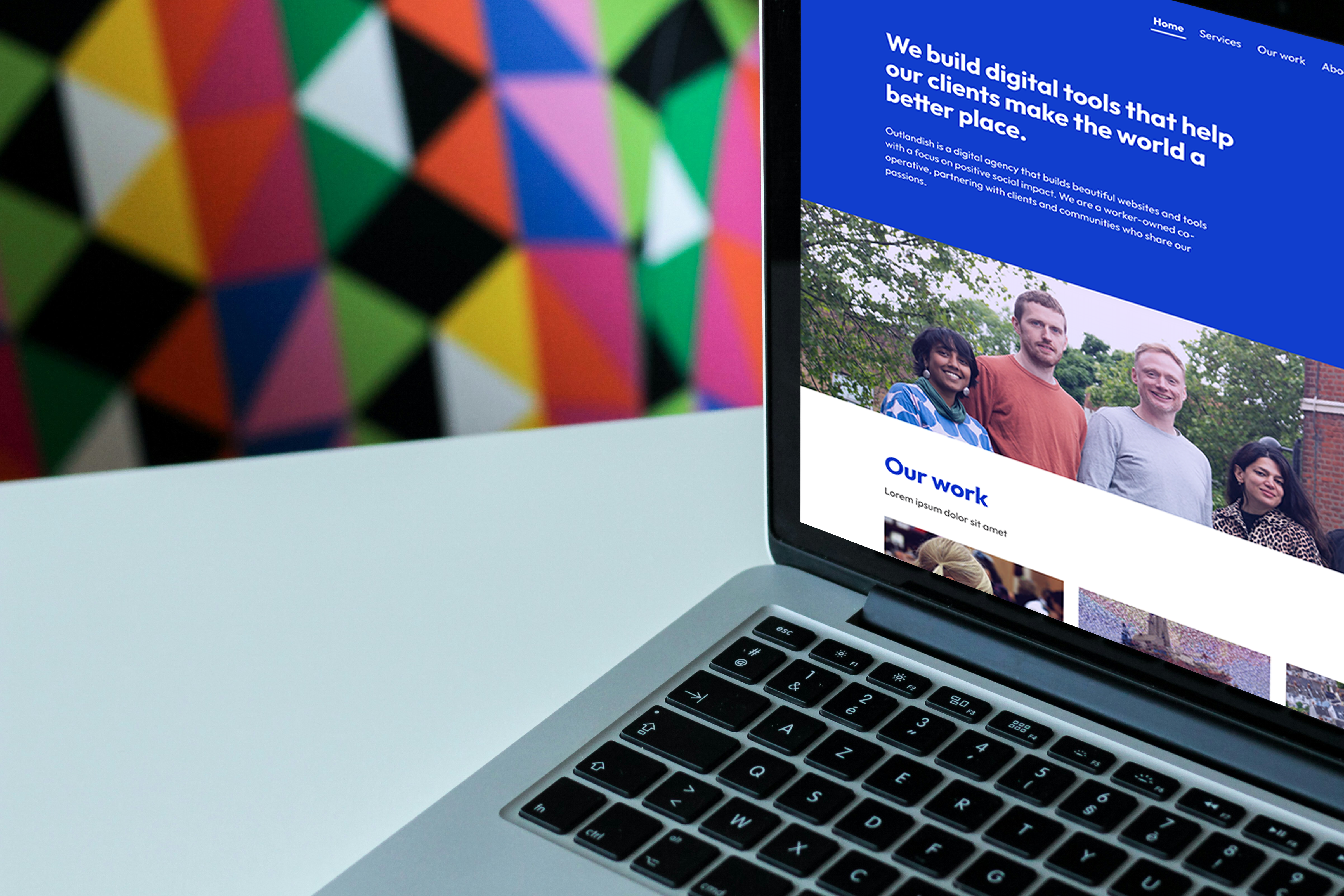 Outlandish’s Design updates in 2024 :: Outlandish